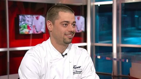 Louis Simard Château Laurier Chef Takes On Culinary Challenge Cbc News