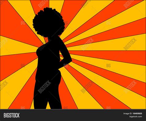 Retro Vector Woman Vector And Photo Free Trial Bigstock