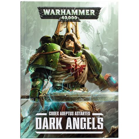 Купить Codex Dark Angels 7th Edition в магазине Hobby Games