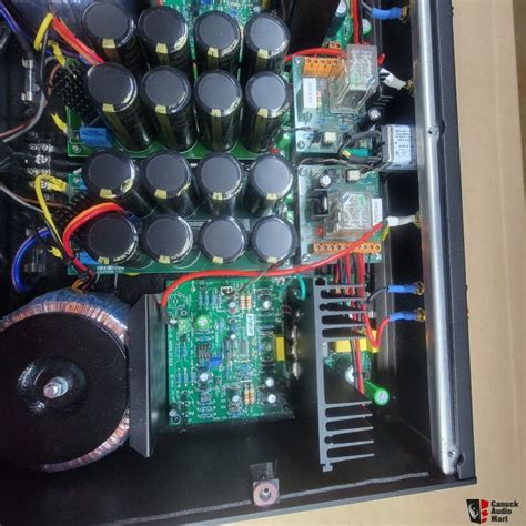 Classic Class D Amplifier Photo 5596159 Canuck Audio Mart