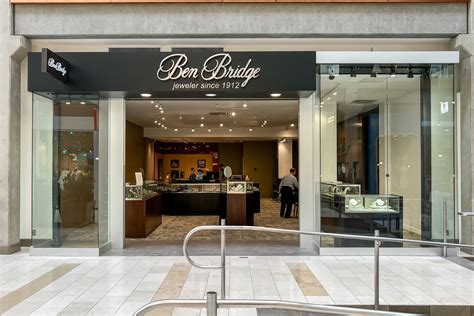 Ben Bridge Jeweler The Bellevue Collection