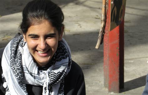 Malak Khatib La Juventud Encarcelada Por Israel Tercera Información Tercera Información