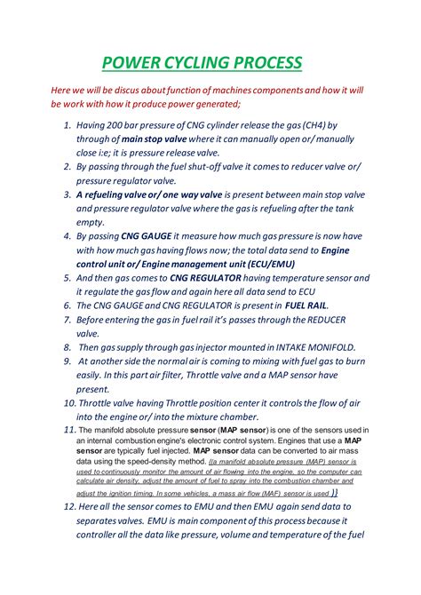 Cng Engine Projects Docx