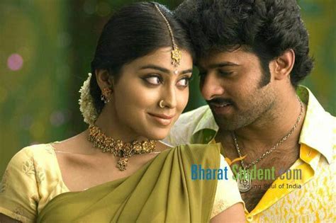 Shriya In Chatrapathi