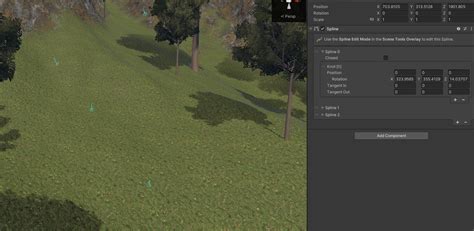 Unity Splines Page 11 Unity Engine Unity Discussions