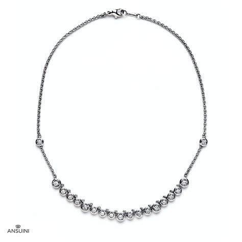 Lucentis Necklace Ansuini Gioielli