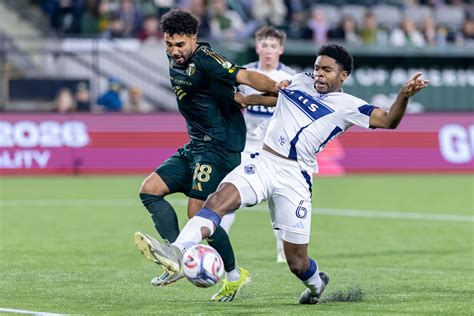 Portland Timbers Vs Vancouver Whitecaps March 7 2026