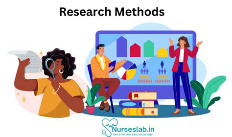 Research Methods Steps To Choose And Use Nurseslab