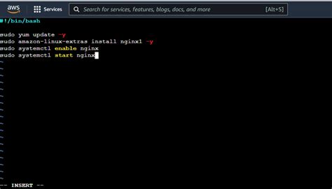 How To Launch An Ec2 Instance Through Aws Cli By India Rogers Medium