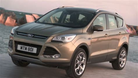 Ford Kuga 2013 Photos Reviews News Specs Buy Car