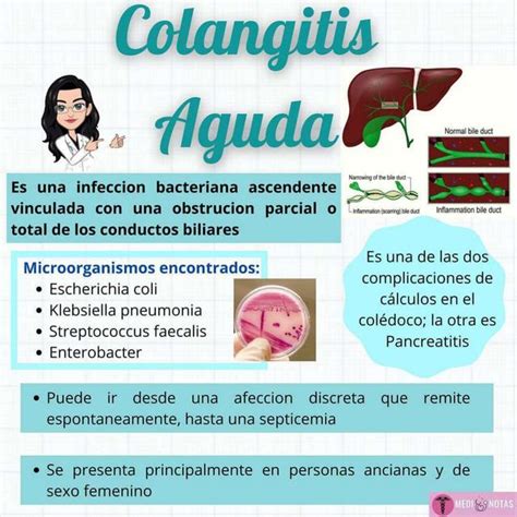 Colangitis Aguda Yudoc Org Udocz