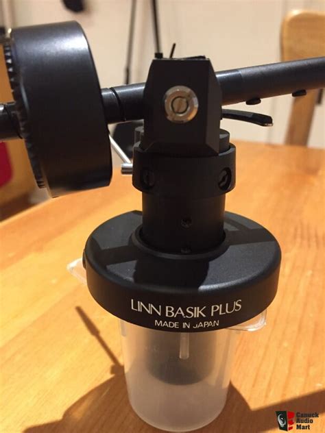 Linn Basik Plus Reduced Photo 4299537 Canuck Audio Mart