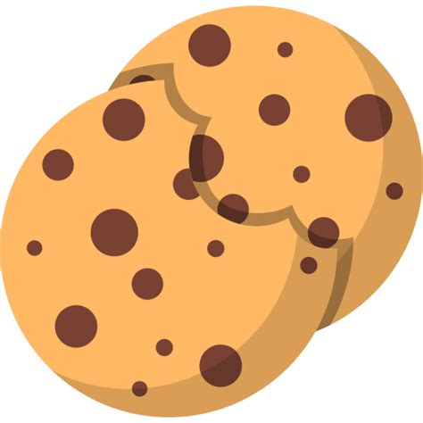 Cookie Free Food And Restaurant Icons
