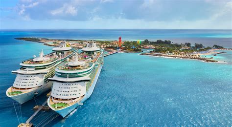 Most Popular Cruise Destinations Around The World Flight Centre