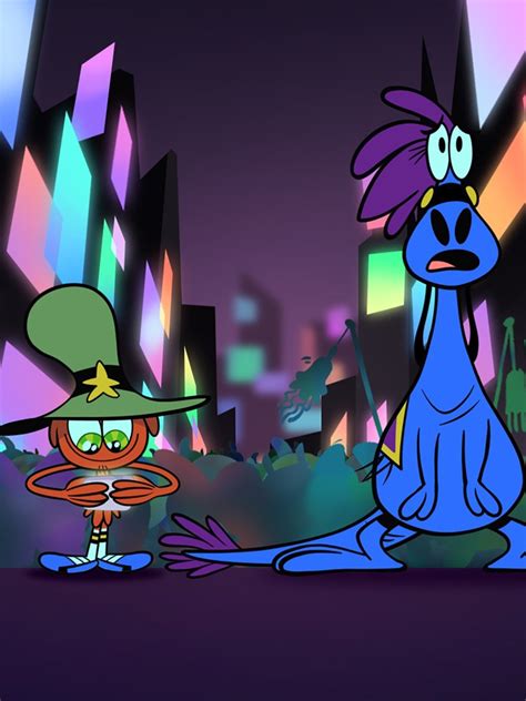 Wander Over Yonder Emperor Awesome And Sylvia