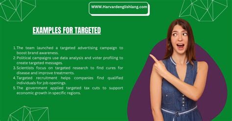 Targetted Or Targeted Avoid This Costly Mistake Harvard English