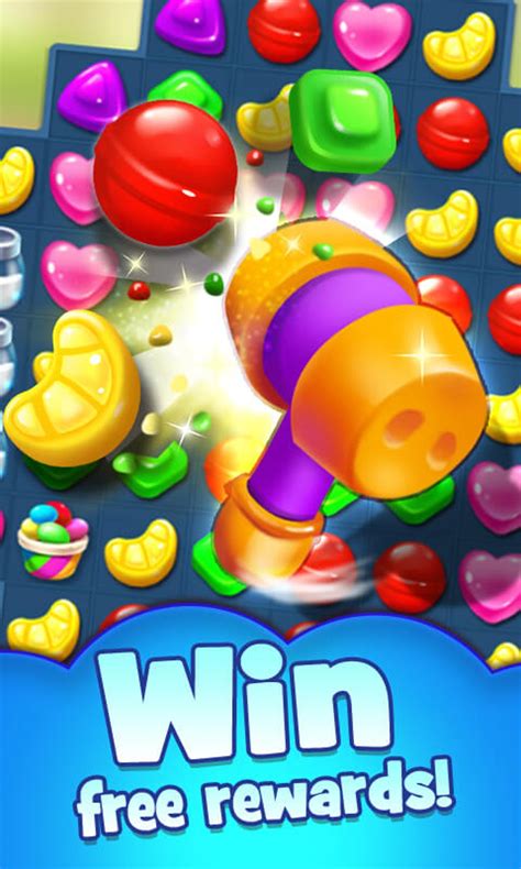 Crazy Candy Fever Match 3 Game For Android Download