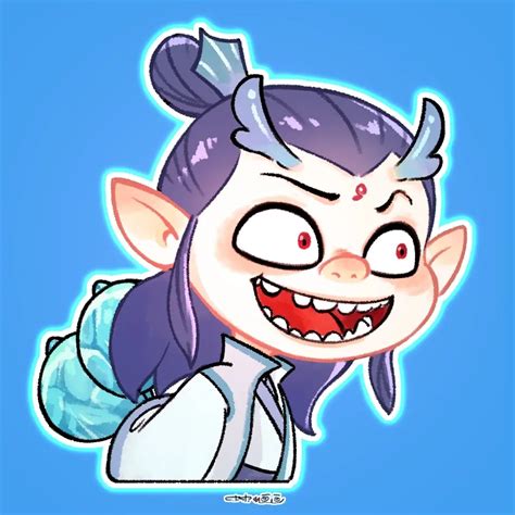 哪吒灵珠和魔丸头像 抖音