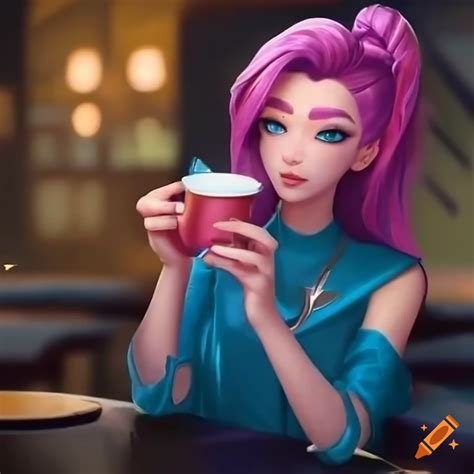 League Of Legends Images Created On Craiyon