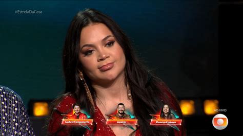 Estrela Da Casa Quem Saiu Do Reality Ruama é A Segunda Eliminada