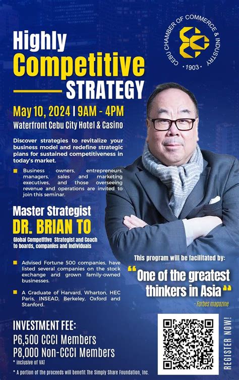 Highly Competitive Strategy Ccci