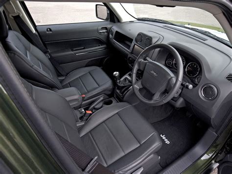Jeep Patriot Interior Cabinets Matttroy