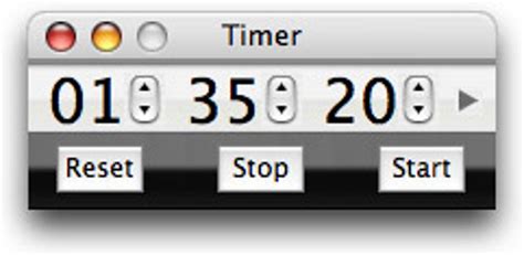 Timer For Mac Download