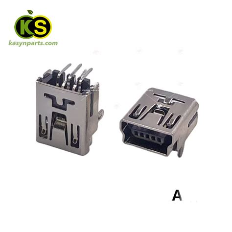 Ps3 Dual Shock Controller Mini Usb Charger Charging Port Replacement Kasynparts