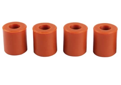 Ender 3 S1 With Silicone Bed Leveling Columns