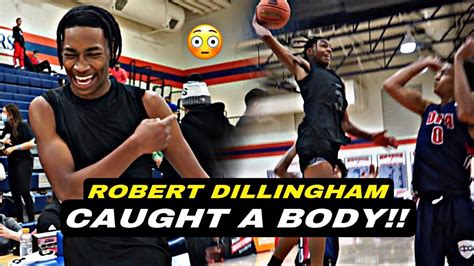 Robert Dillingham Nasty Poster Donda Academy Causing Conflict At