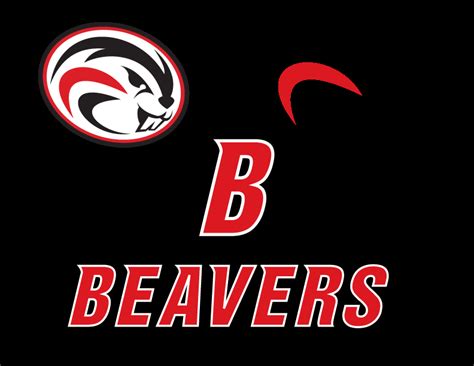 Ballard Beaver Logo Events — Ballard High School Athletic Booster