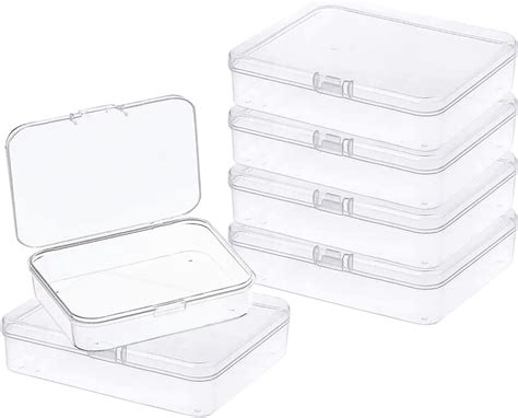 Plastic Storage Boxes Small Plastic Storage Containers 24 36 Mini