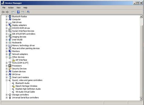 Klipsch The Three Usb Drivers General Klipsch Info The Klipsch