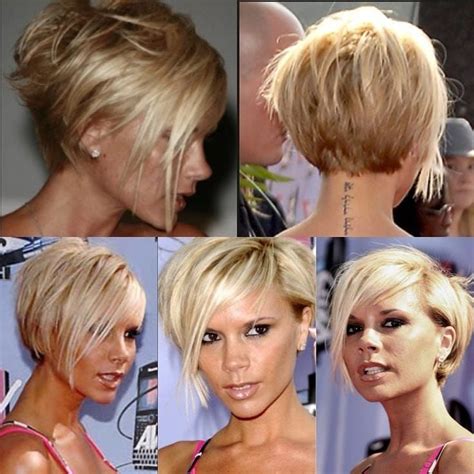 Posh Spice Hair Artofit