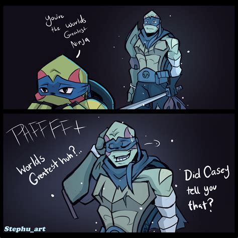 Rottmnt Comic On Tumblr