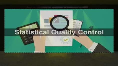 Statistical Quality Control Ppt