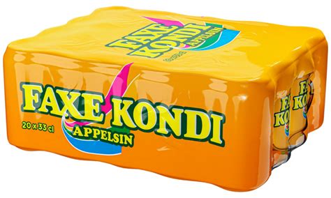 Efter 52 år Nu Lancerer Faxe Kondi Helt Ny Smag