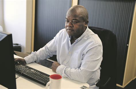 Rapule Tabane When A Hobby Turns Into A Career News24