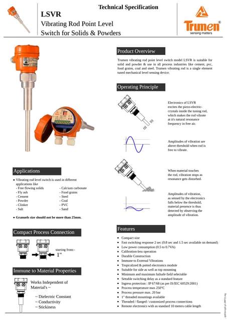 Frequency Sweep Level Switch Lmfspdf