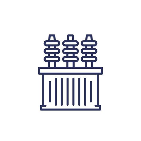 Substation Icon Vector Art Icons And Graphics For Free Download