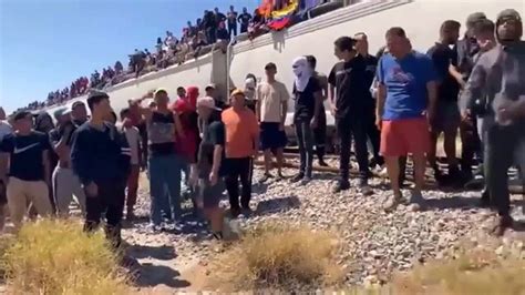 Eagle Pass El Paso Border Crossings Reopened Updated Railway Age