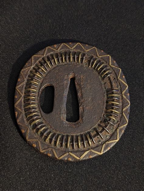 Small Collection Of Tsuba For Sale Tsuba Nihonto Message Board
