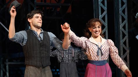 Spot Conlon Newsies Broadway