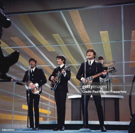 Beatles Ed Sullivan Show Photos And Premium High Res Pictures Getty