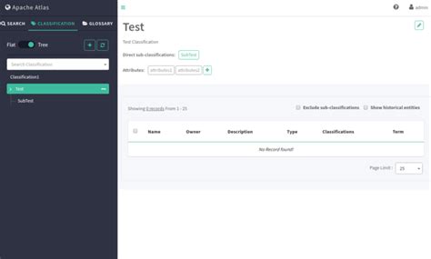 apache atlas系列 ui功能详解 容器 大数据笔记