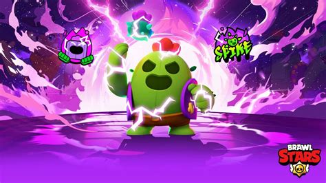 Best Build For Spike In Brawl Stars Use His Maximum Potential