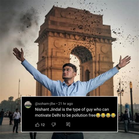 Nishant Jindal Nishant Jindal Is The Type Of Guy