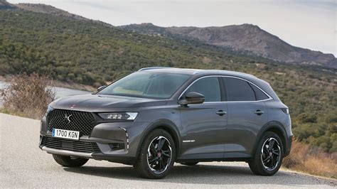 Ds 7 Crossback 2019 Precios Para España Actualizados