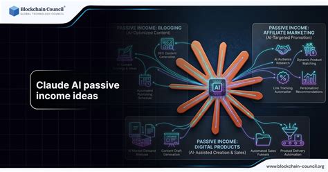 Claude Ai Passive Income Ideas Blockchain Council