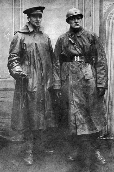 Vogue Encyclopaedia The History Of The Trench Coat Artofit